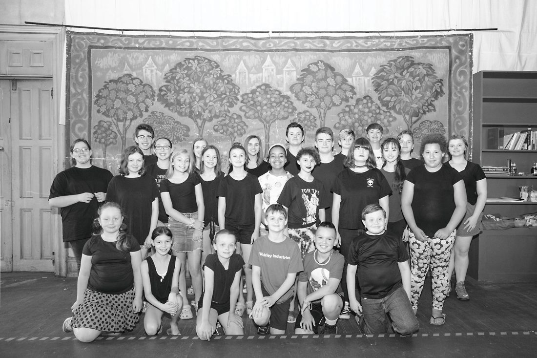 Warren Players announces cast of upcoming ‘Bugsy Malone, Jr.’ | News ...